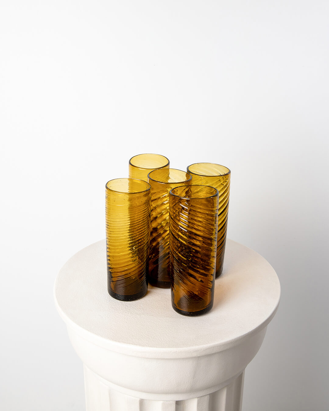 Set de 5 verres - Verrerie – Beau