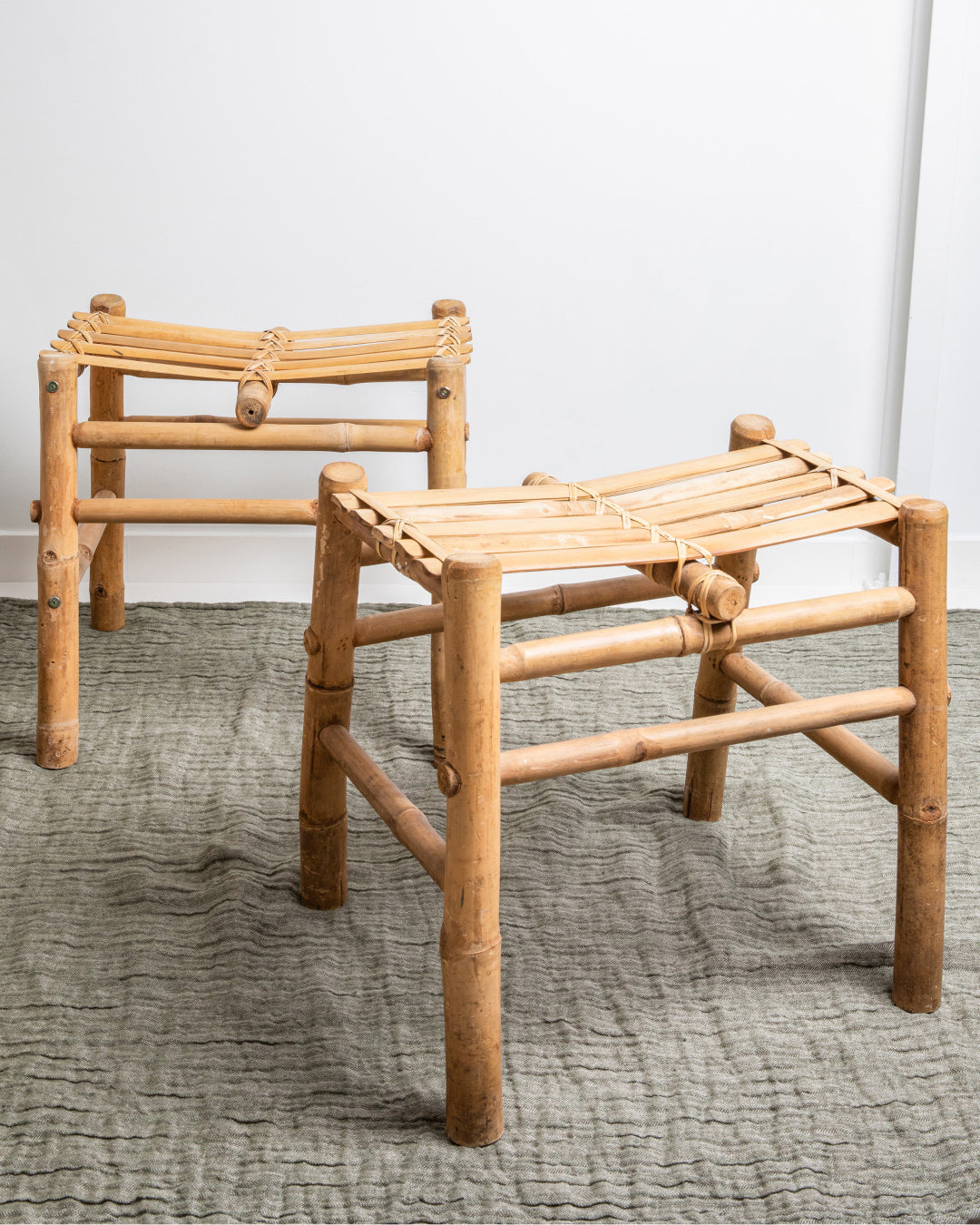 Tabourets - Bambou – Beau